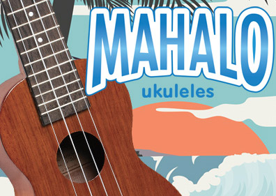 Mahalo Tuning Your Ukulele | Waltons Music