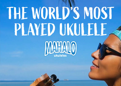 Mahalo What's In The Box | Waltons Music