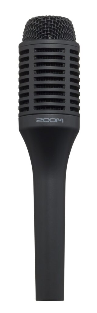 Zoom SGV6 Vocal Microphone For Zoom V3 And V6 Vocal FX Units