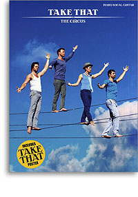 Take That | The Circus (Piano Vocal Guitar)