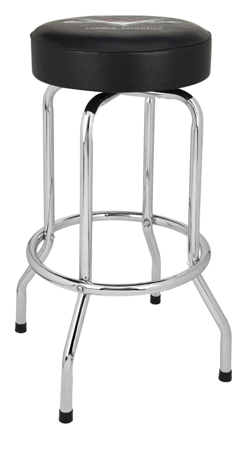 Fender Bar Stool | Custom Shop With | Height 30″