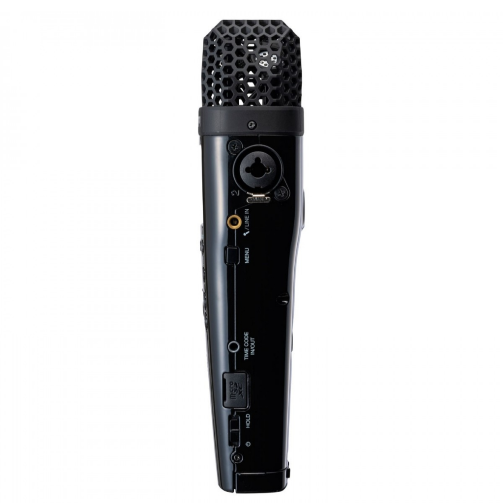 Zoom M4 MicTrak | Four Track Recording With Timecode Generator