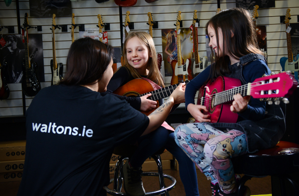 Teach Music | Waltons Music