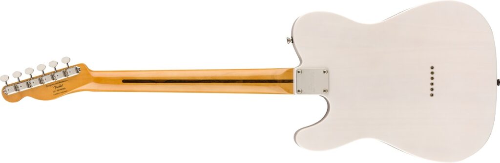 Squier Classic Vibe 50’s Telecaster | White Blonde