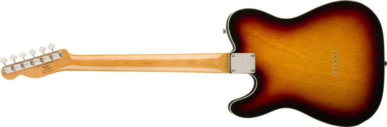 Squier Classic Vibe 60’s Custom Telecaster | Sunburst