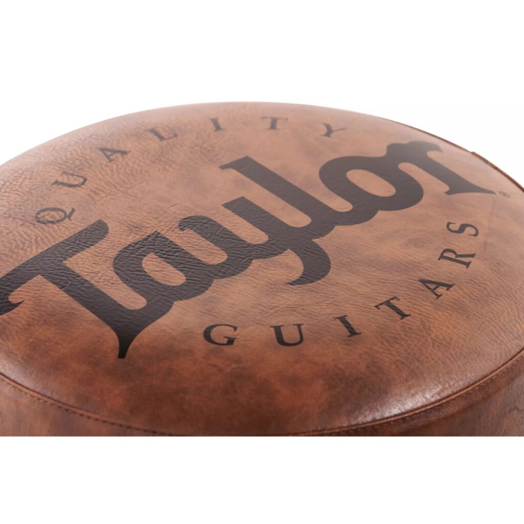 Taylor | Bar Stool Deluxe | Brown | 30″ Height