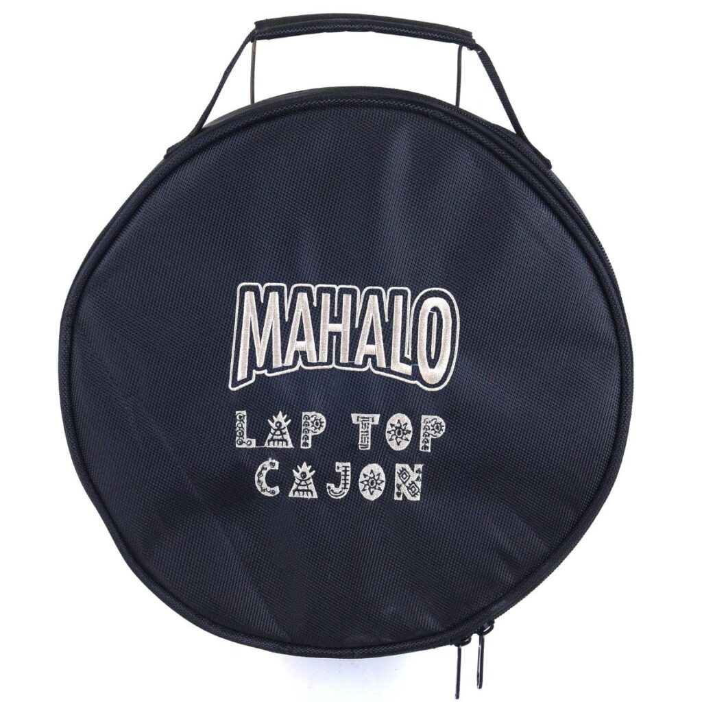 Mahalo Laptop Cajon | Fabric Design | Strap And Carry Bag