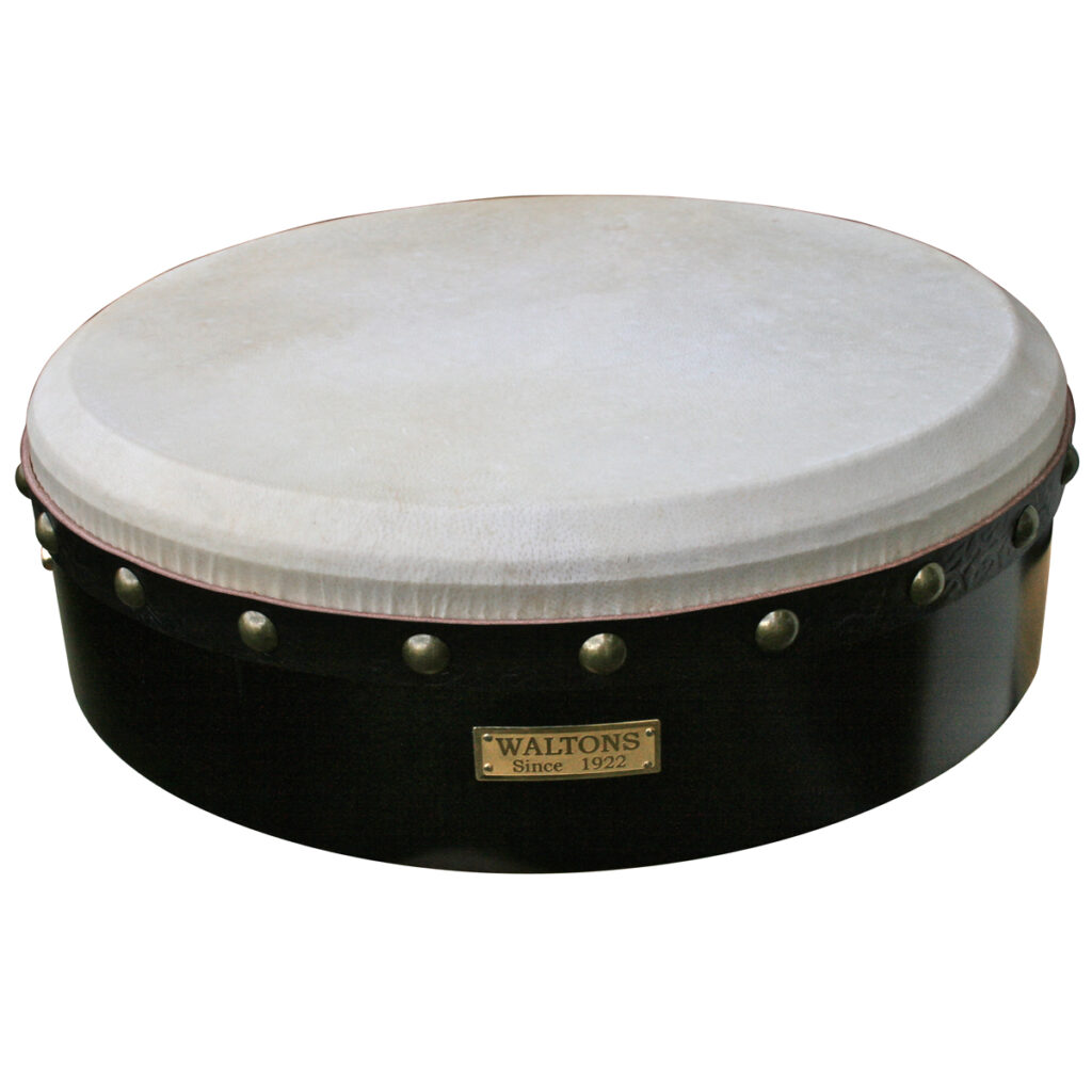 Waltons 2400 15" Tuneable Bodhran | Ebony