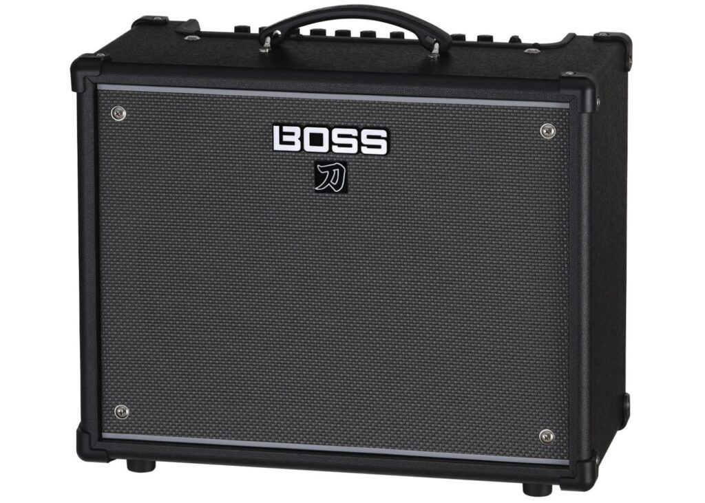 Katana-50 3EX | Stage-class 50-watt Combo Guitar Amplifier