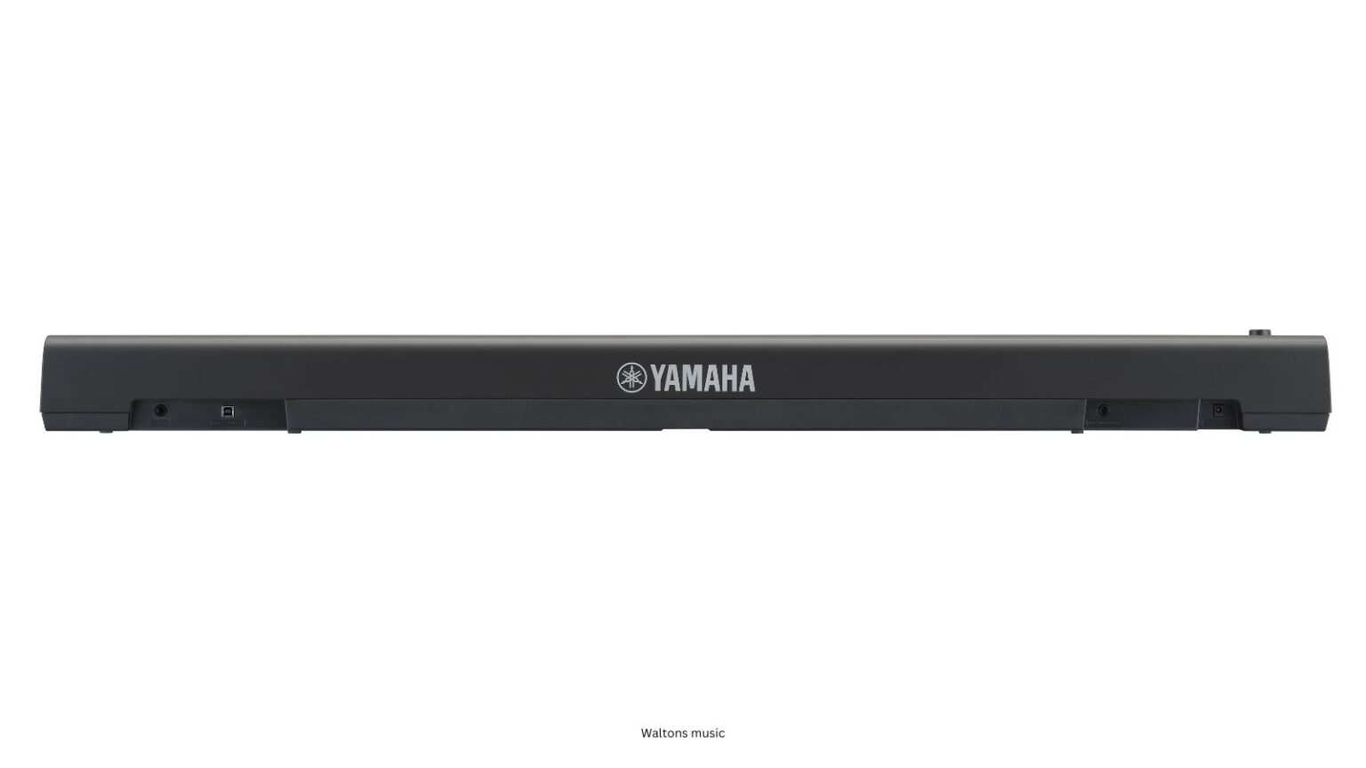 Yamaha NP-35 | Piaggero | 76 Key | Portable Digital Piano | Black