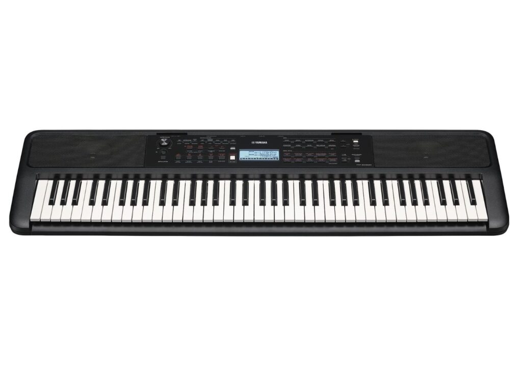 Yamaha PSR-EW320 | 76 Key Touch Sensitive | Home Keyboard