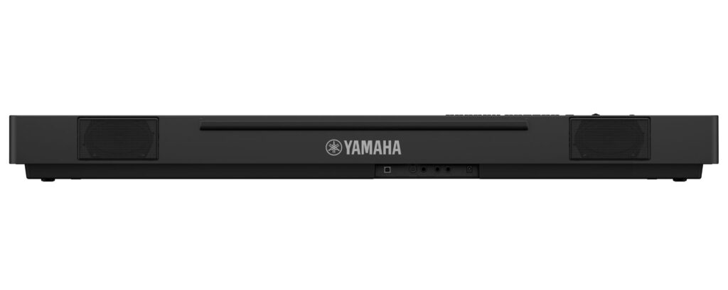 Yamaha P-225 | Compact Portable | 88 Key Digital Piano | Black