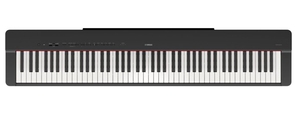 Yamaha P-225 | Compact Portable | 88 Key Digital Piano | Black