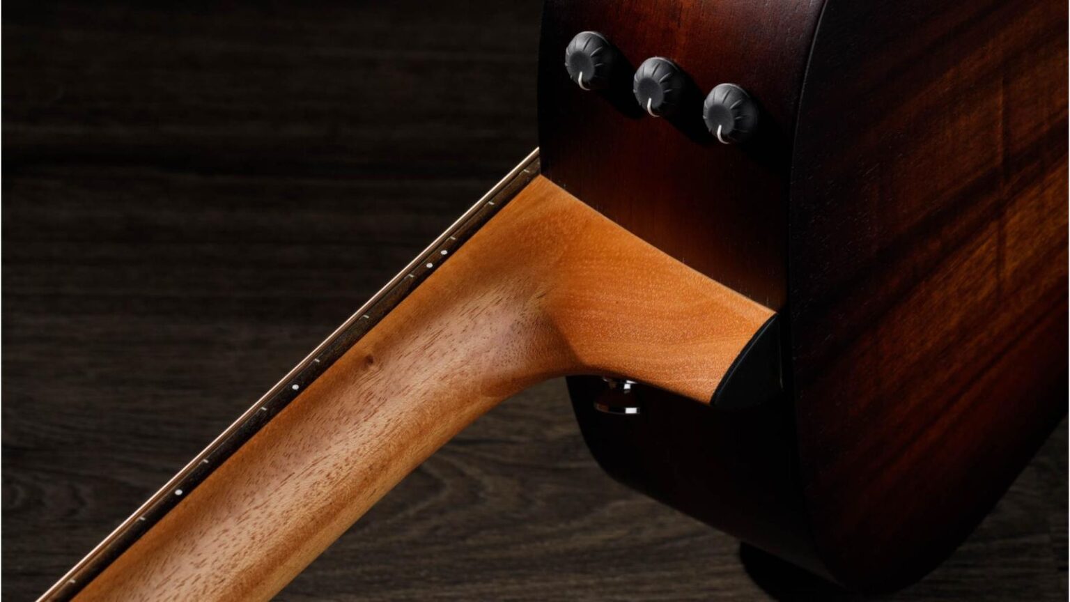 Taylor GS Mini E Koa Plus Guitar | All Koa | ES2 Pick-up