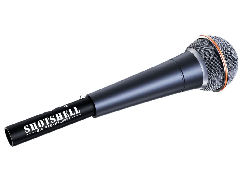 JOYO DM-5 SHOTSHELL MIC PREAMP